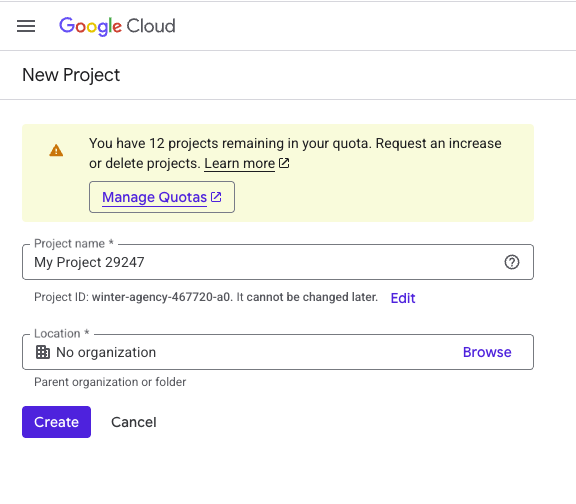 Enabling Indexguru in Google Search Console (Free Tier)